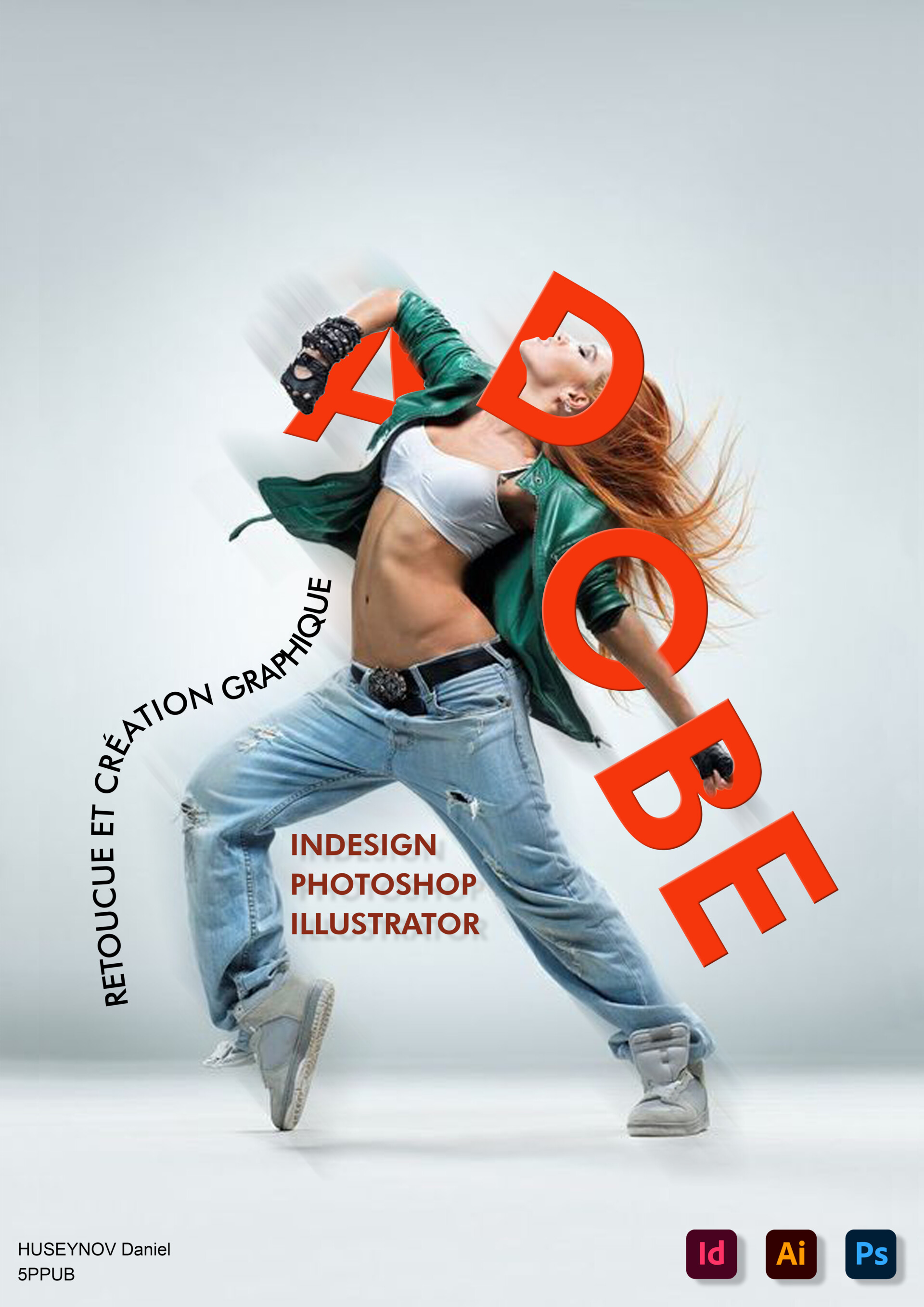 ArtStation - Adobe Cover