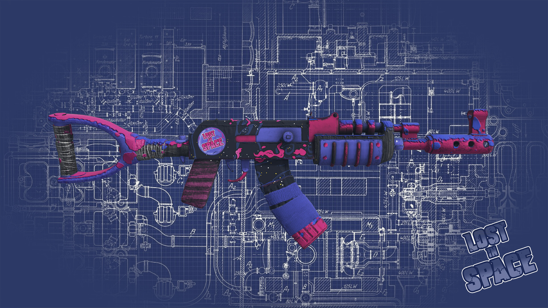 Jimmy M - AK47 Lost in Space