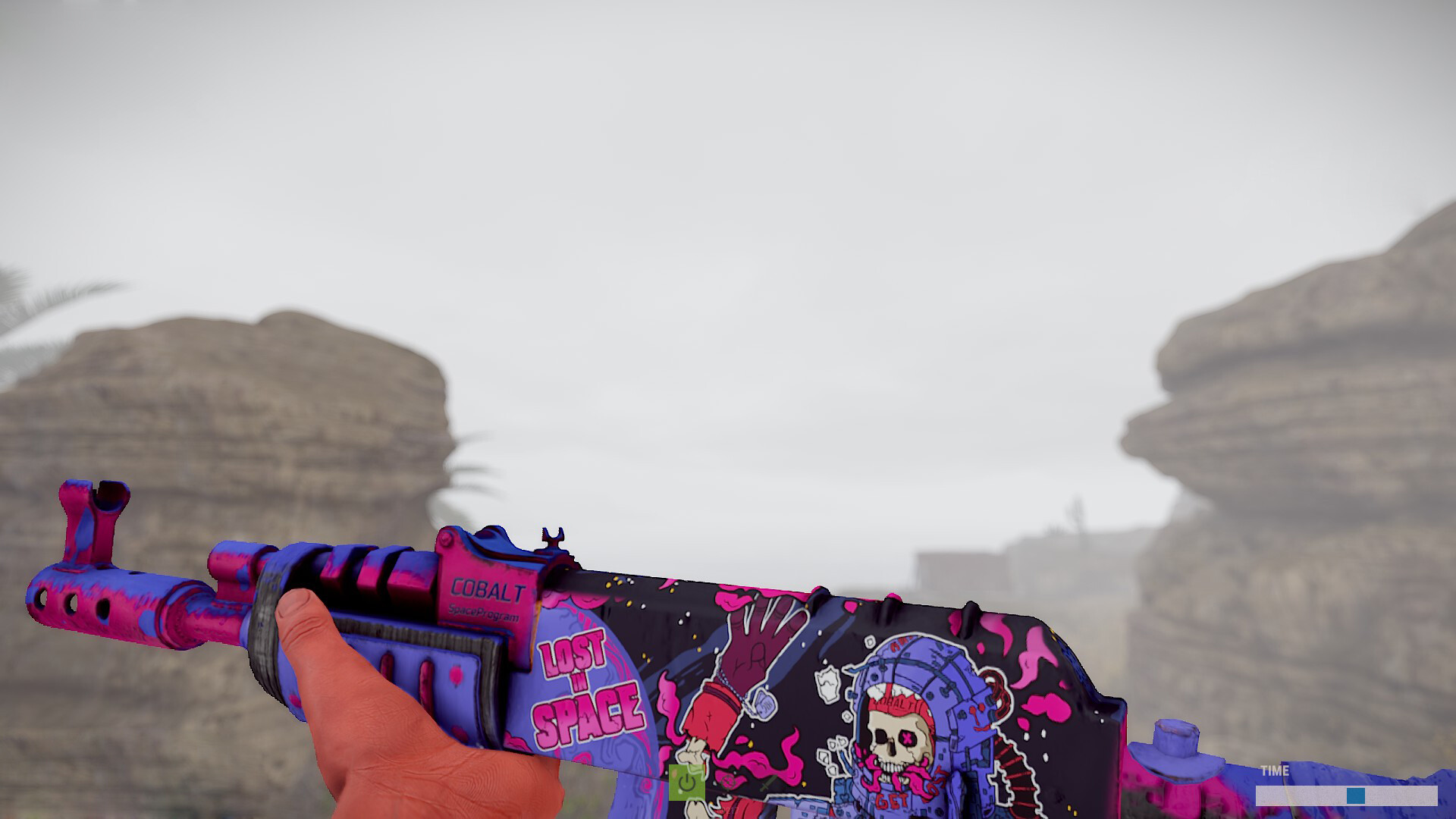 Jimmy M - AK47 Lost in Space