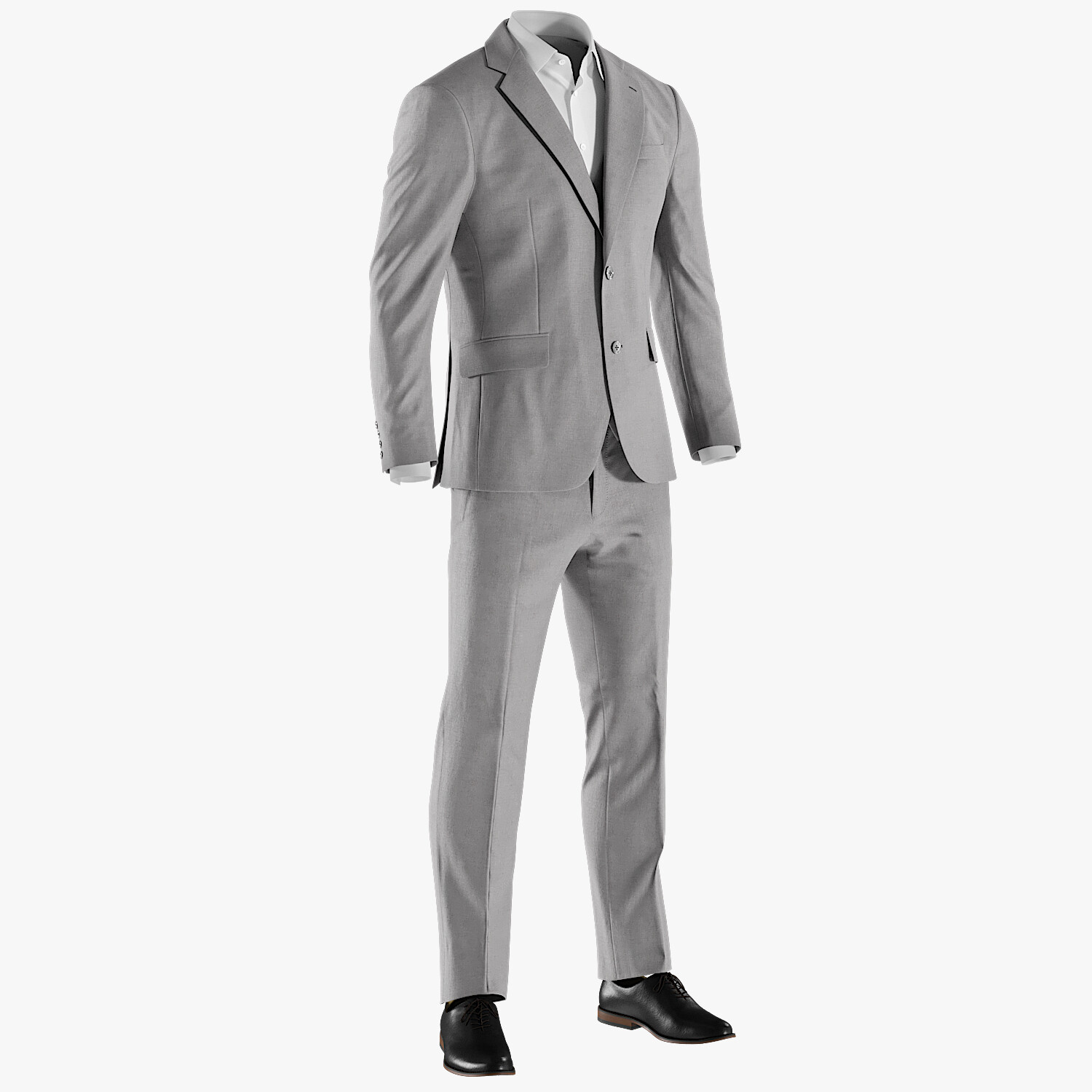 ArtStation - second life suit