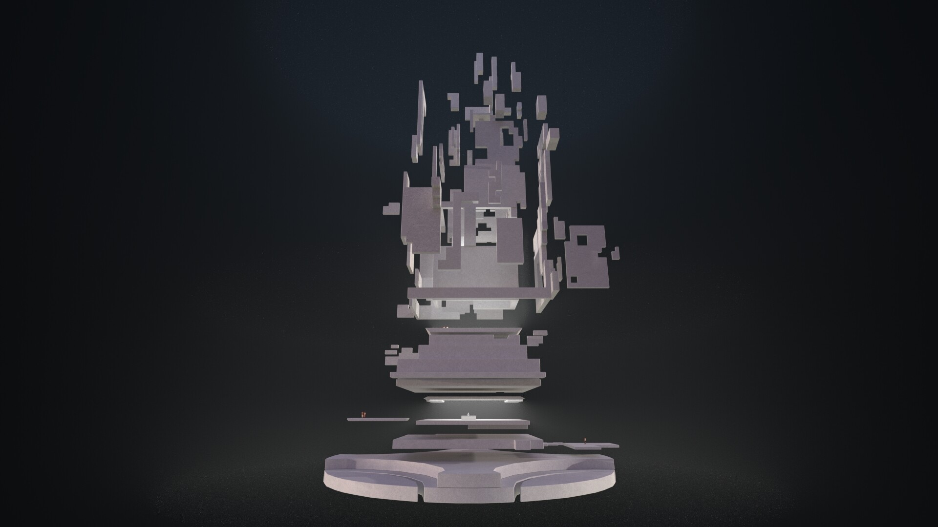 Andy B - Sensorium Model Concepts