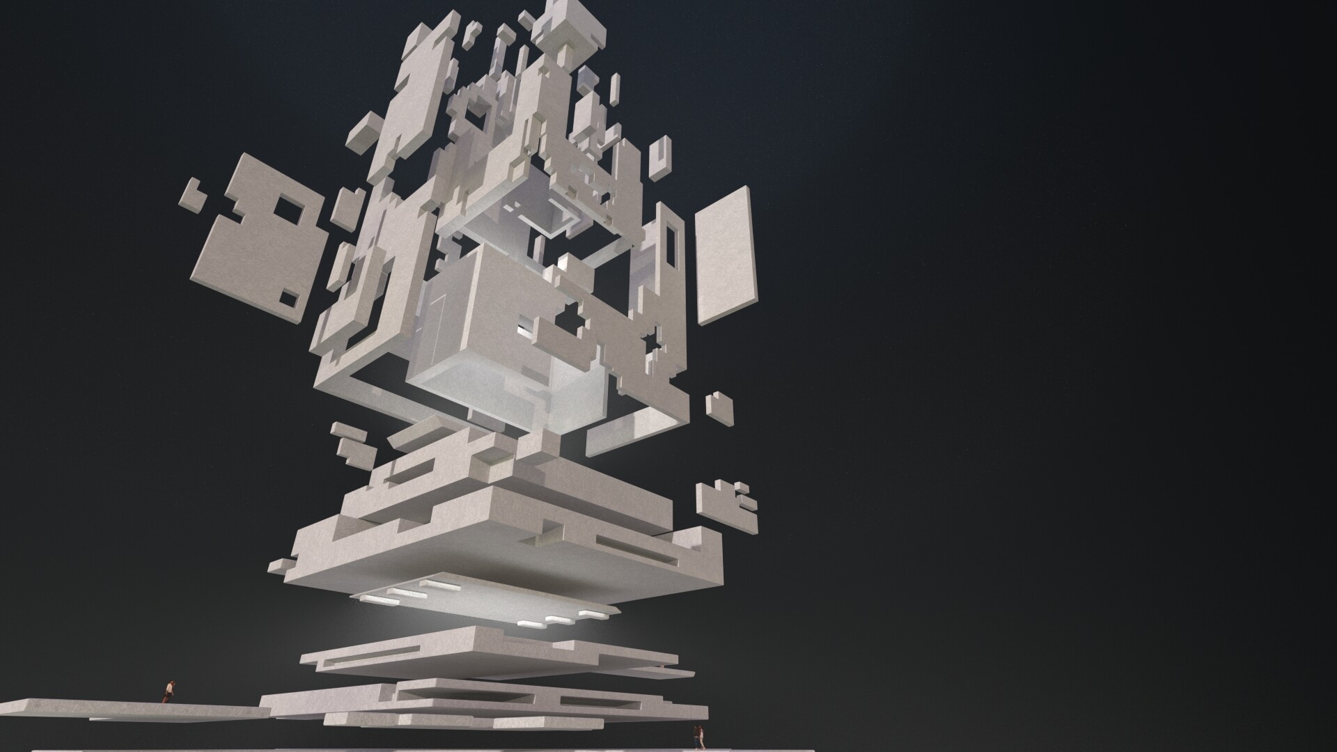 Andy B - Sensorium Model Concepts