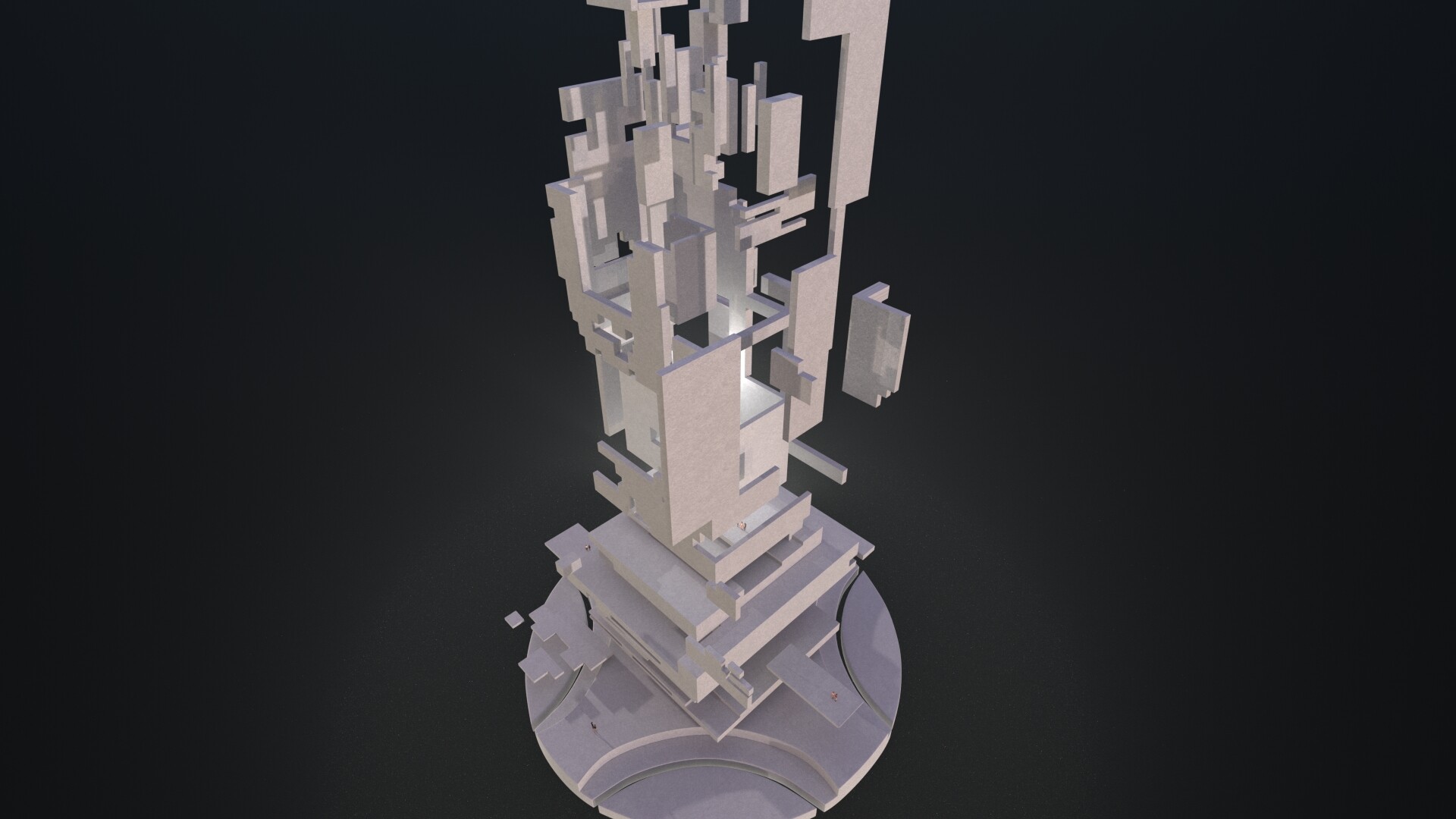 Andy B - Sensorium Model Concepts