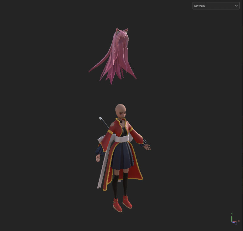 ArtStation - Sid Chou