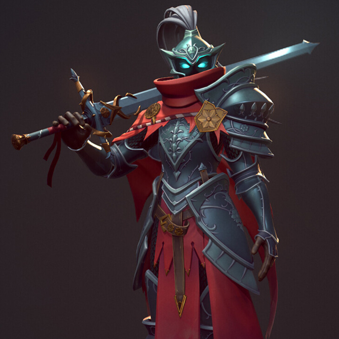 ArtStation - game art