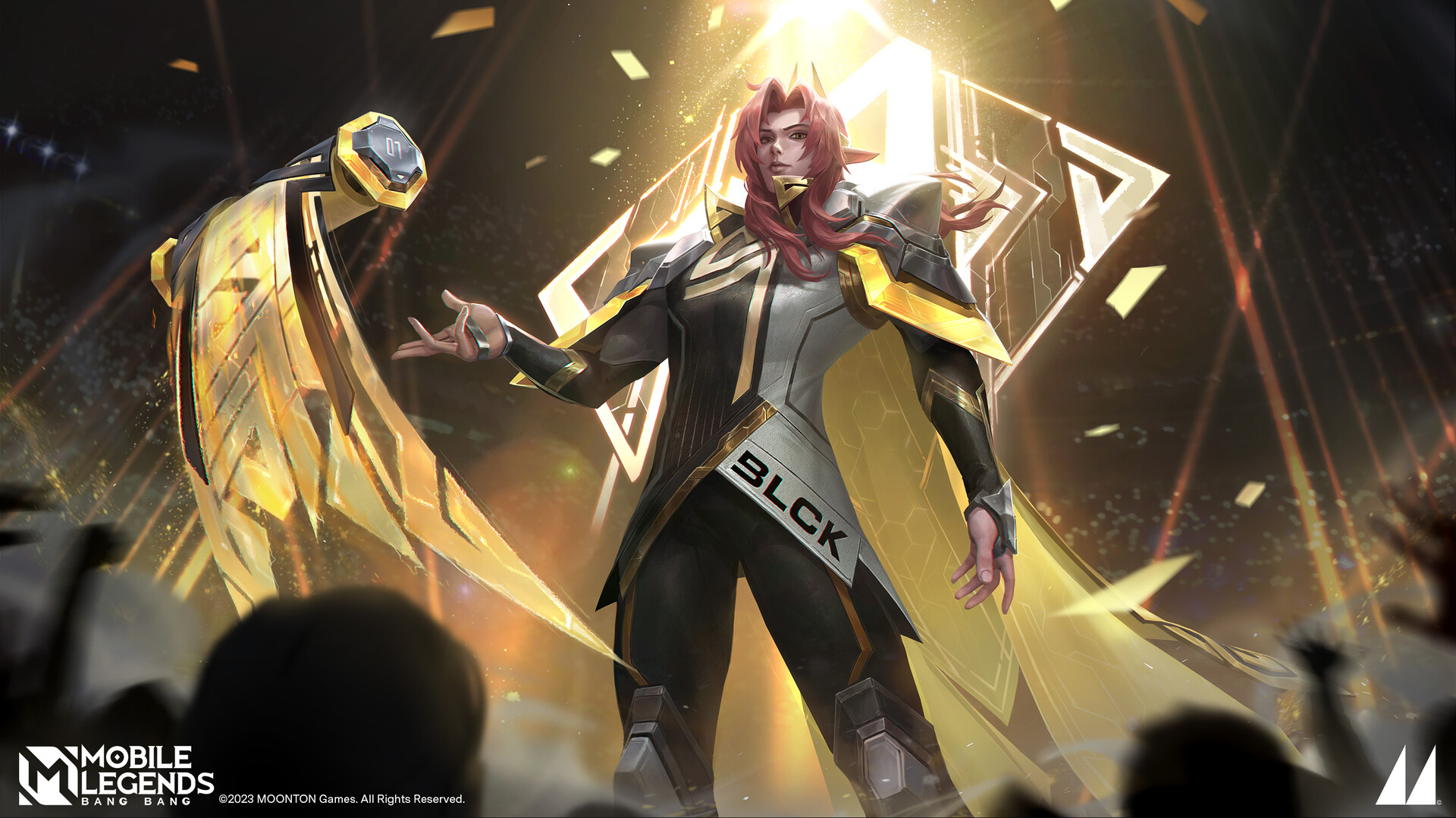 Mooncolony - Mobile Legends | Estes Blacklist Sentinel