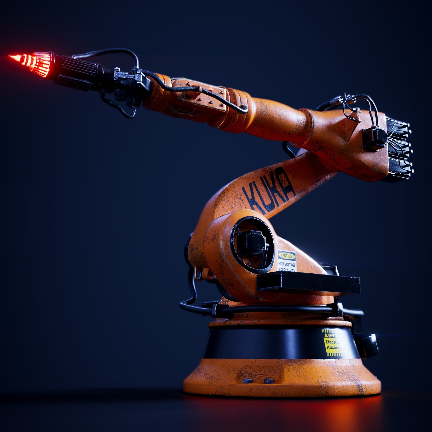 iPlex - ARM_KUKA