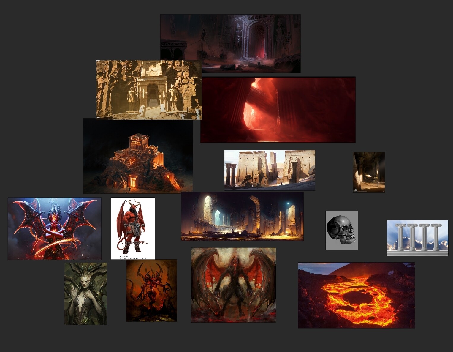 Tyler Thomas - Devils Door