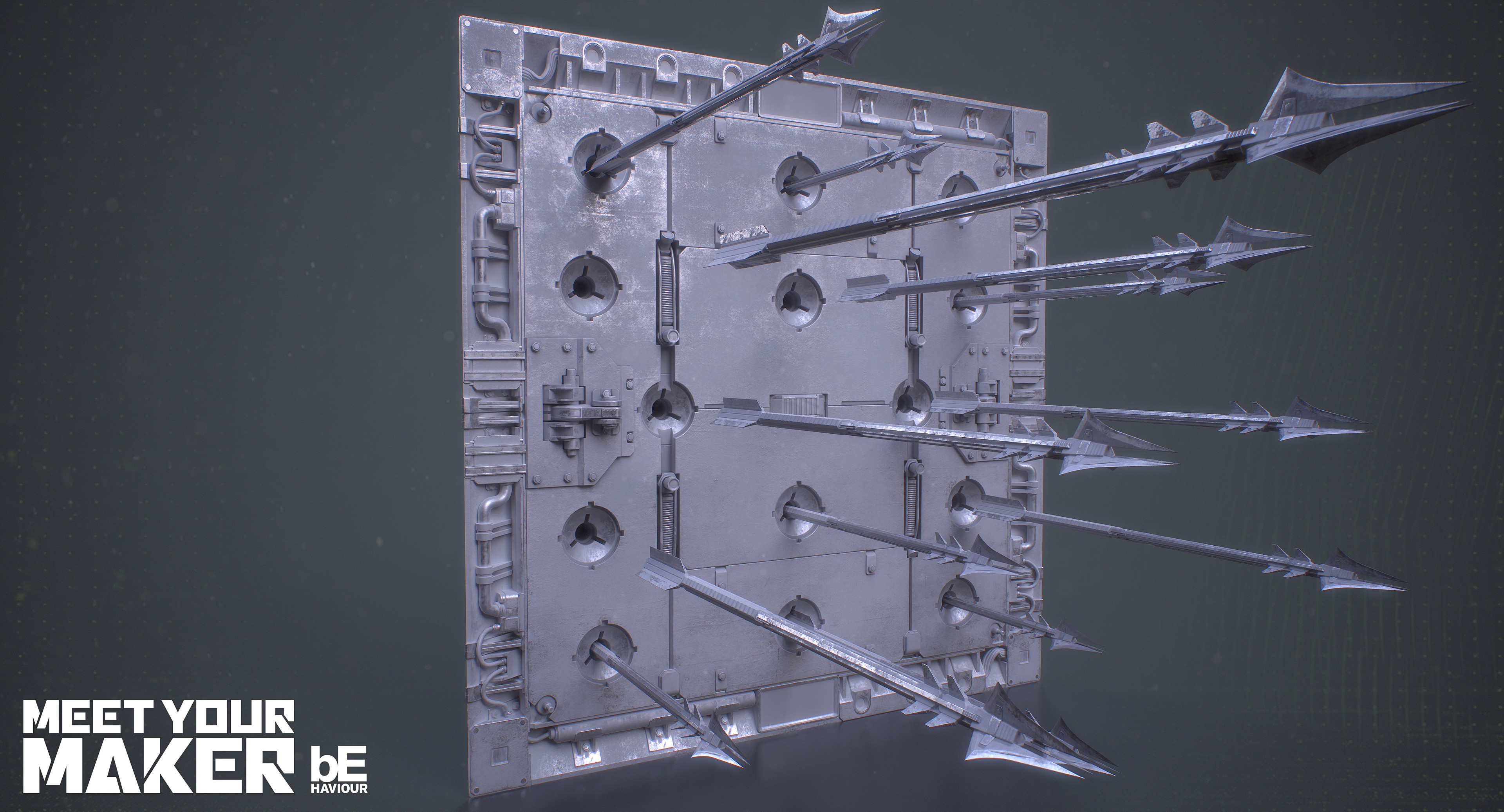 Michael Penta - Meet Your Maker - Boltshot Trap