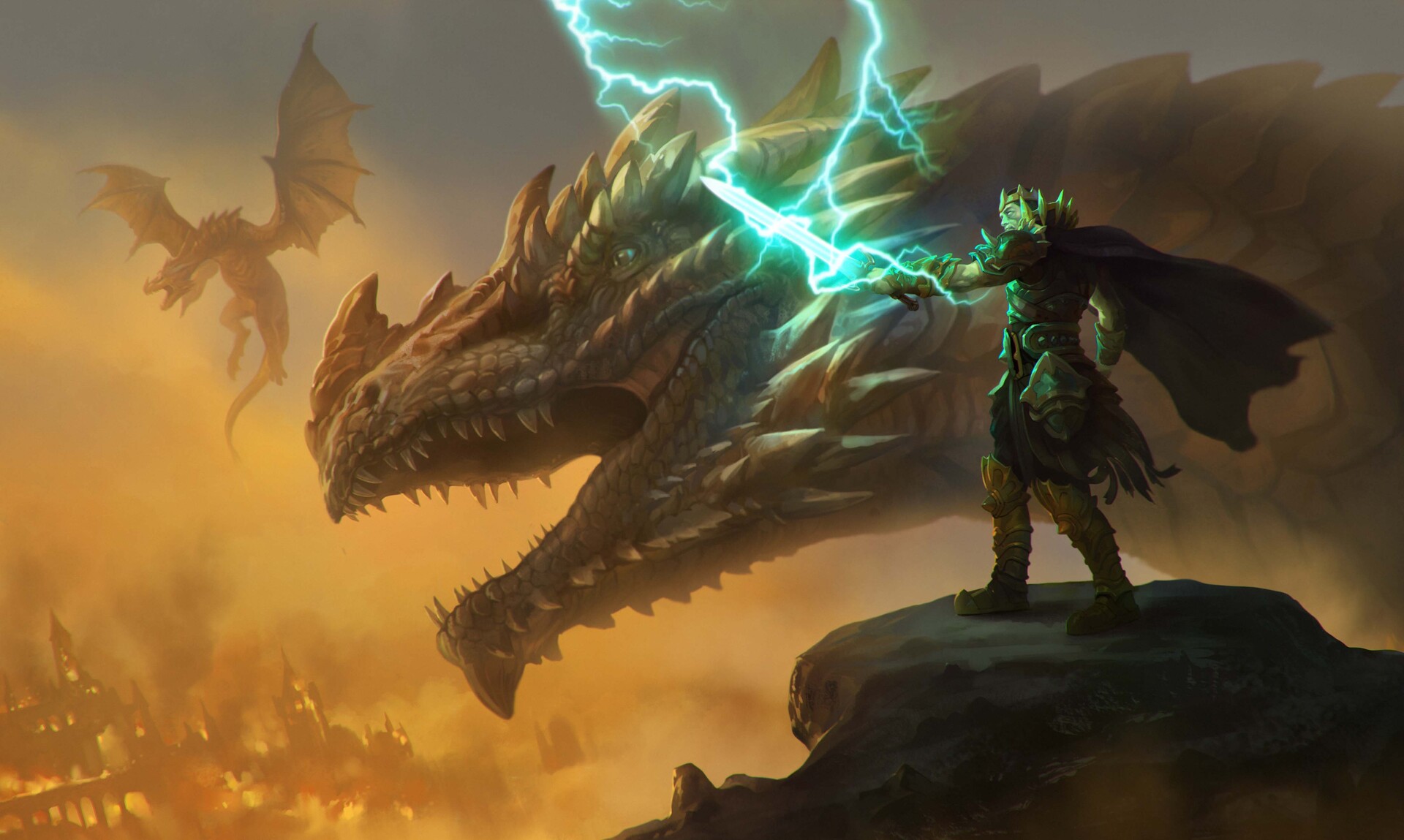 ArtStation - illustration