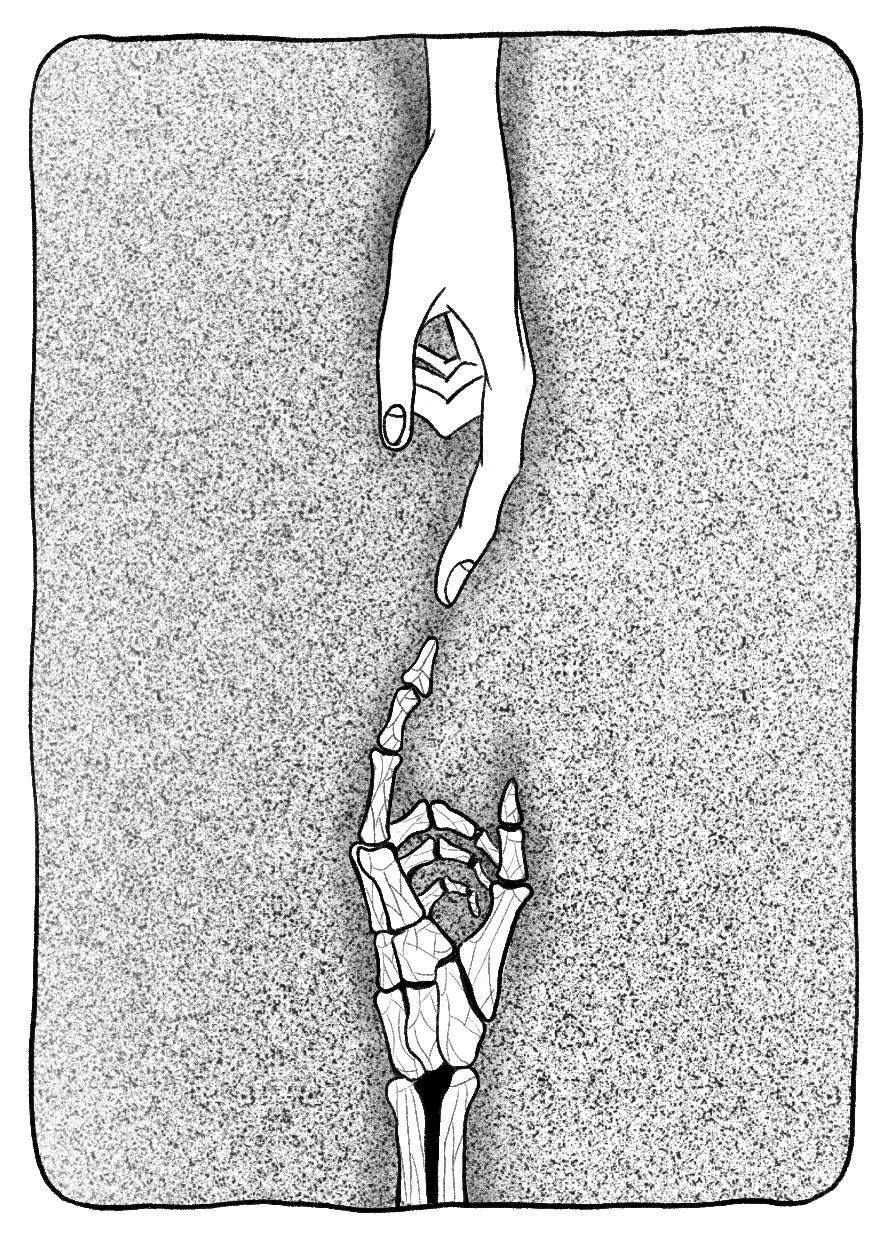 ArtStation - Devil's Pact - Card Game (2021)