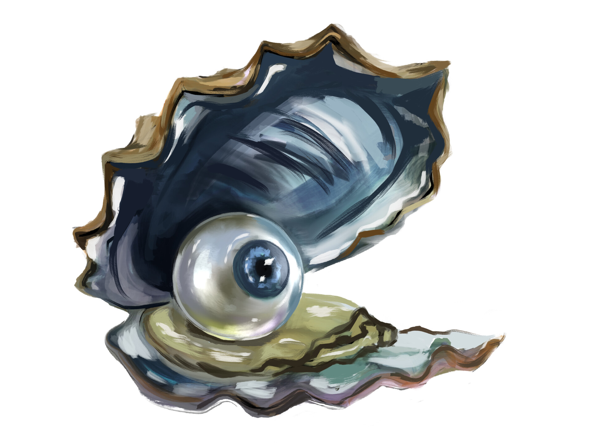 ArtStation - See Shell