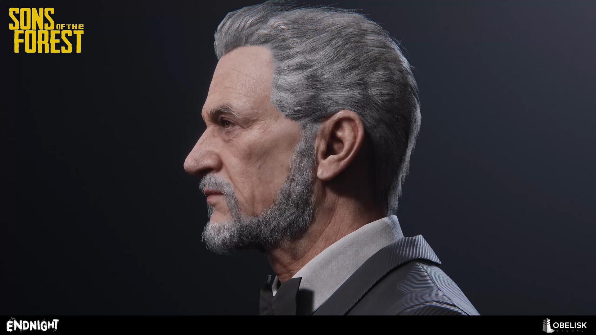 Obelisk Studio - Sons of the Forest - Mr. Rich