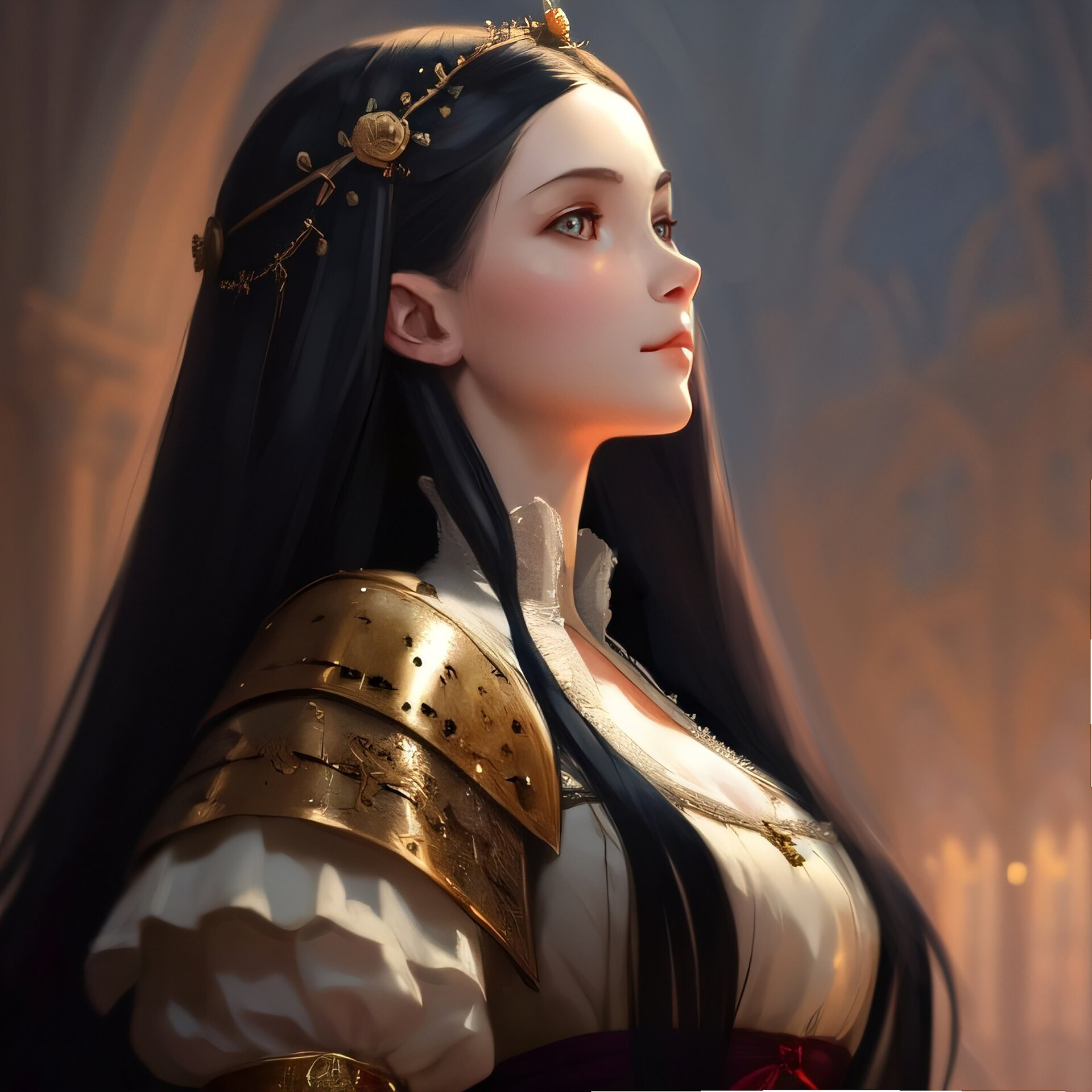 ArtStation - Elegance