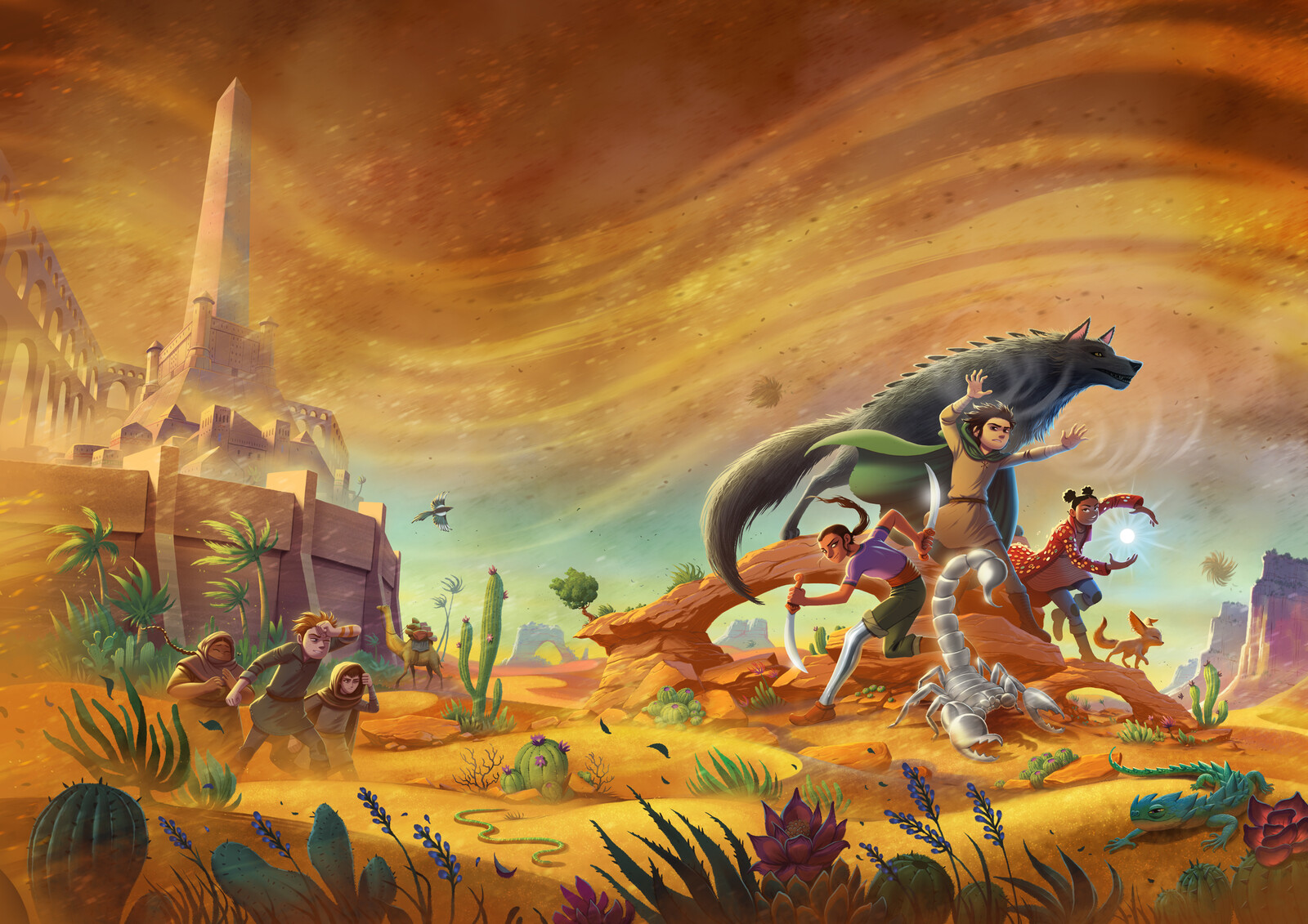 Petur Antonsson - Wilderlore 3