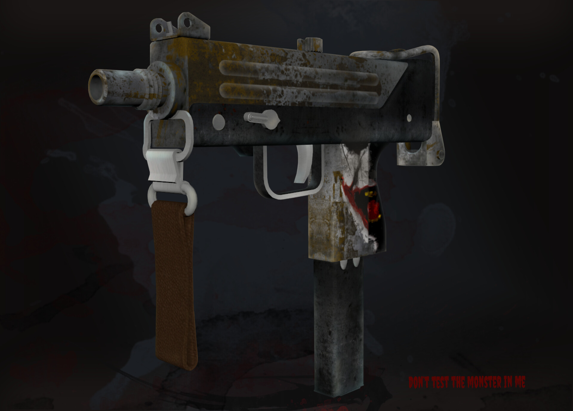 ArtStation - mac 10