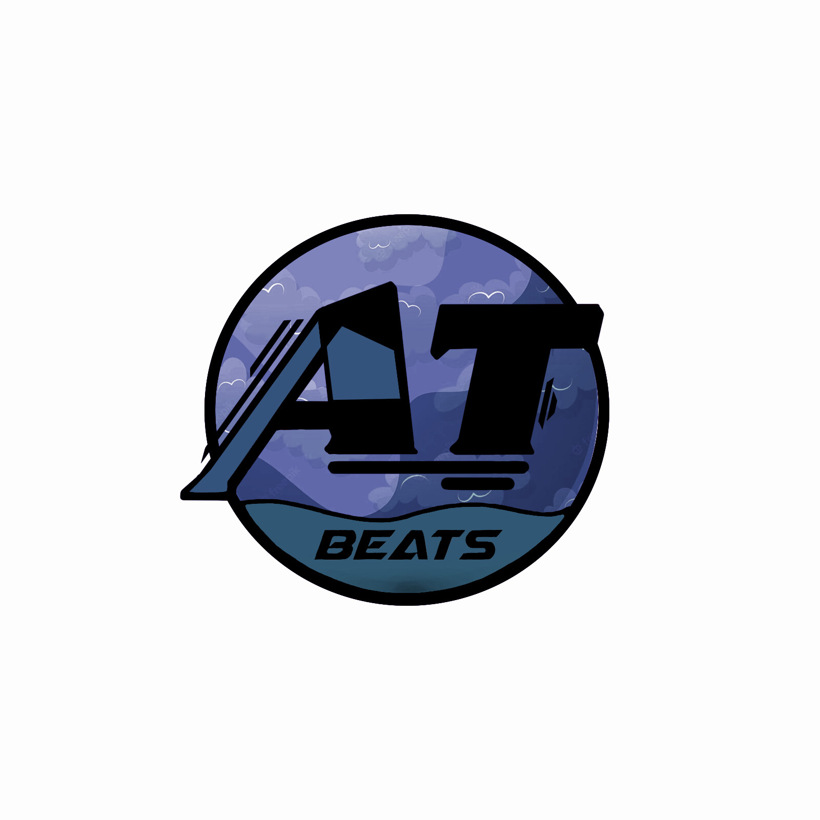 ArtStation - Logo AT BEATS #2