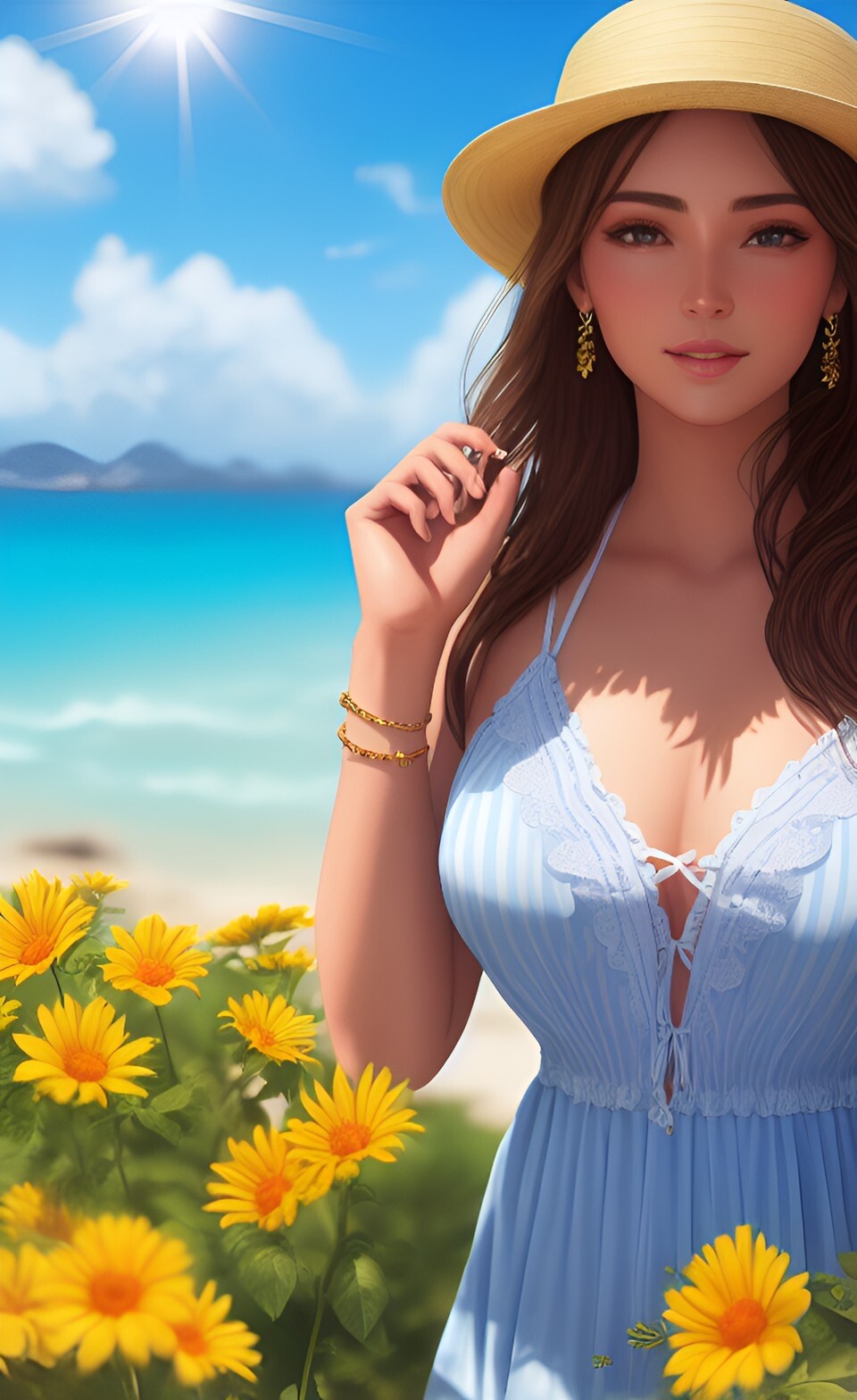 ArtStation - Feeling of Beauty