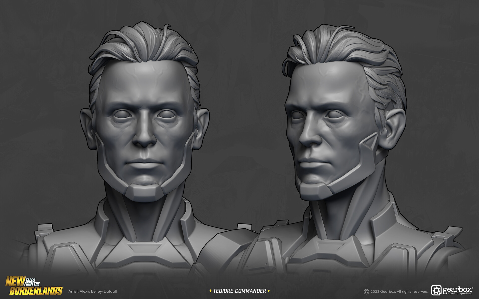 borderlands tediore ceo