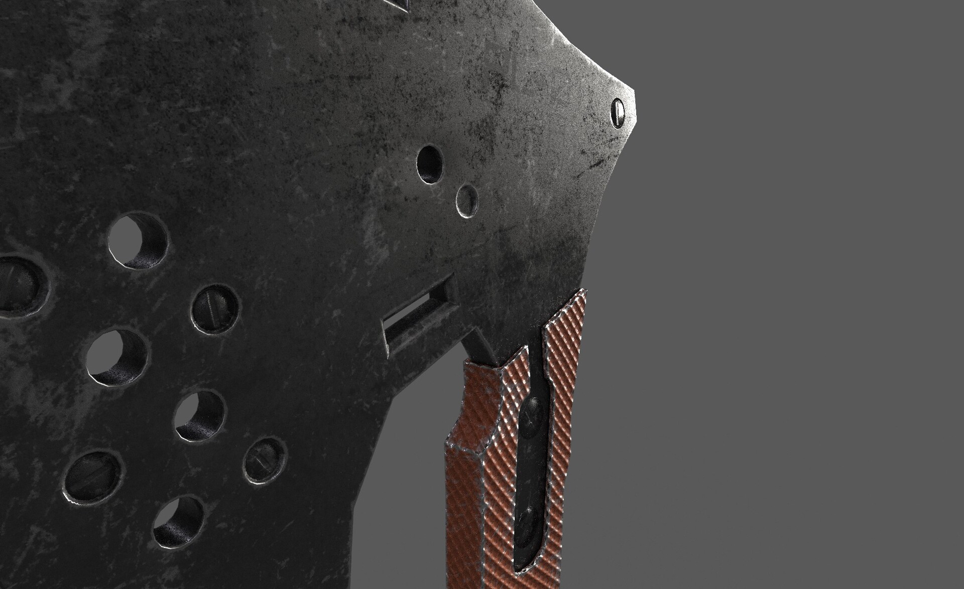 ArtStation - axe PL-01