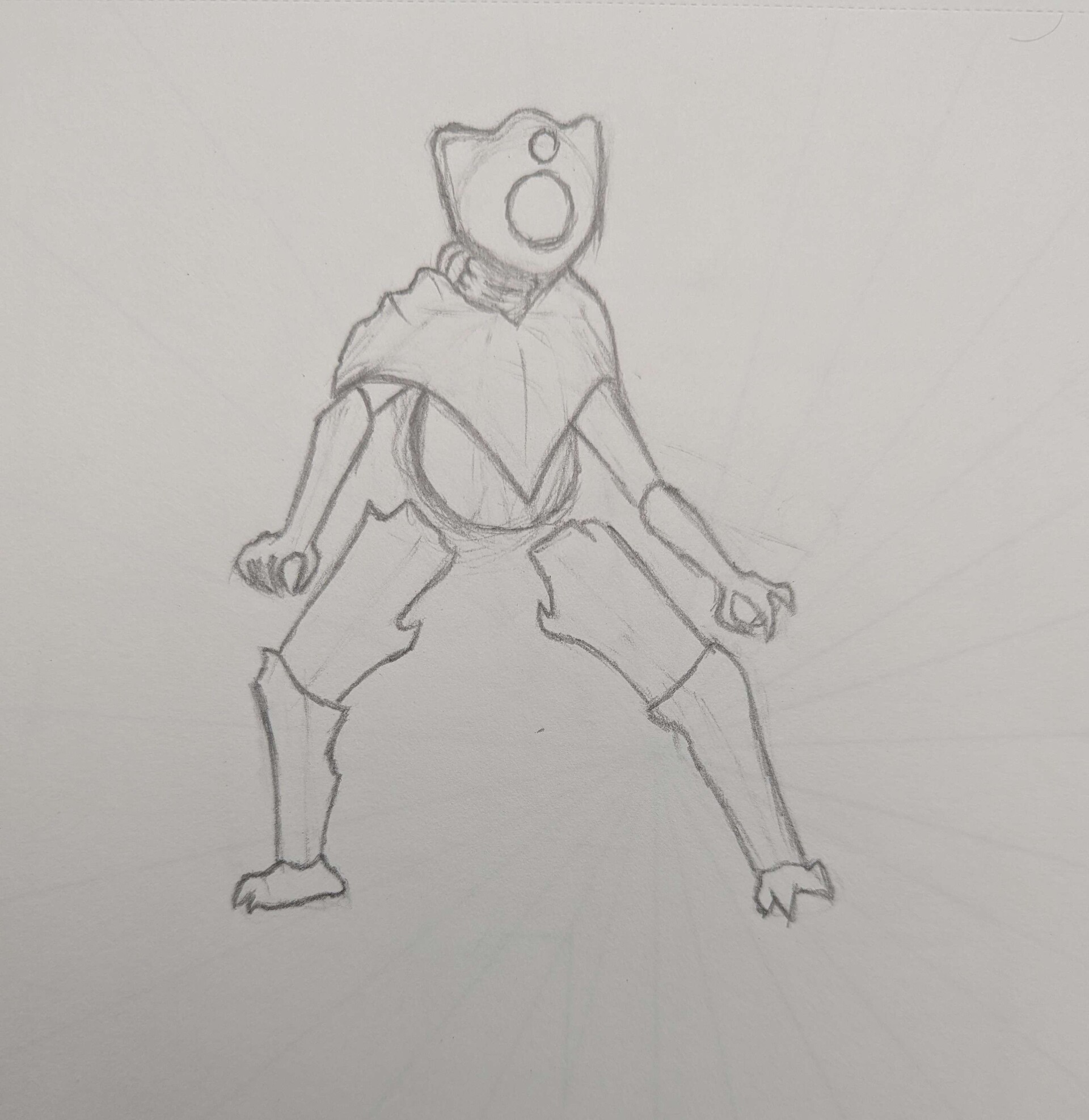 ArtStation - The Defect (Fan Art)