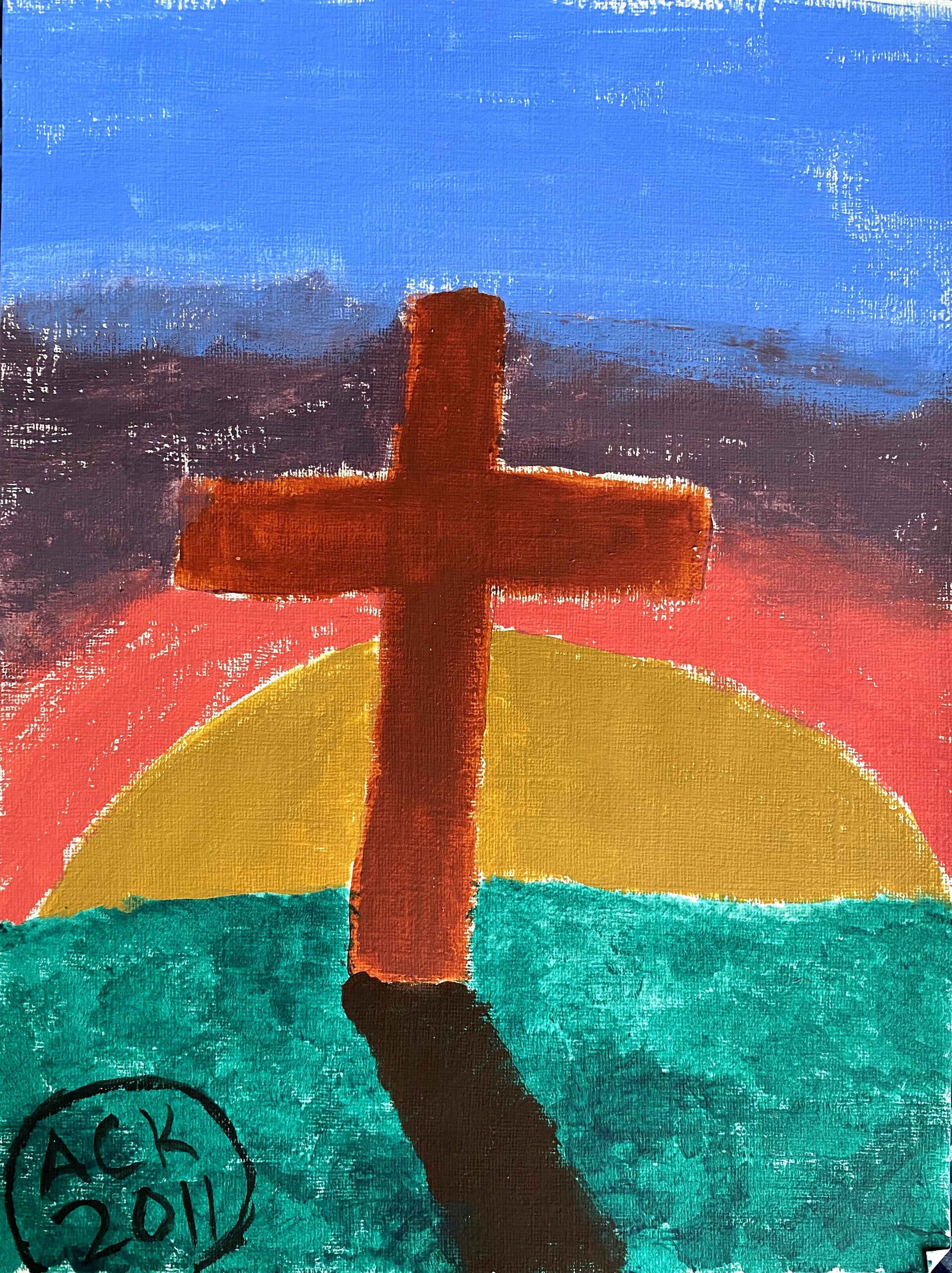 ArtStation - calvary