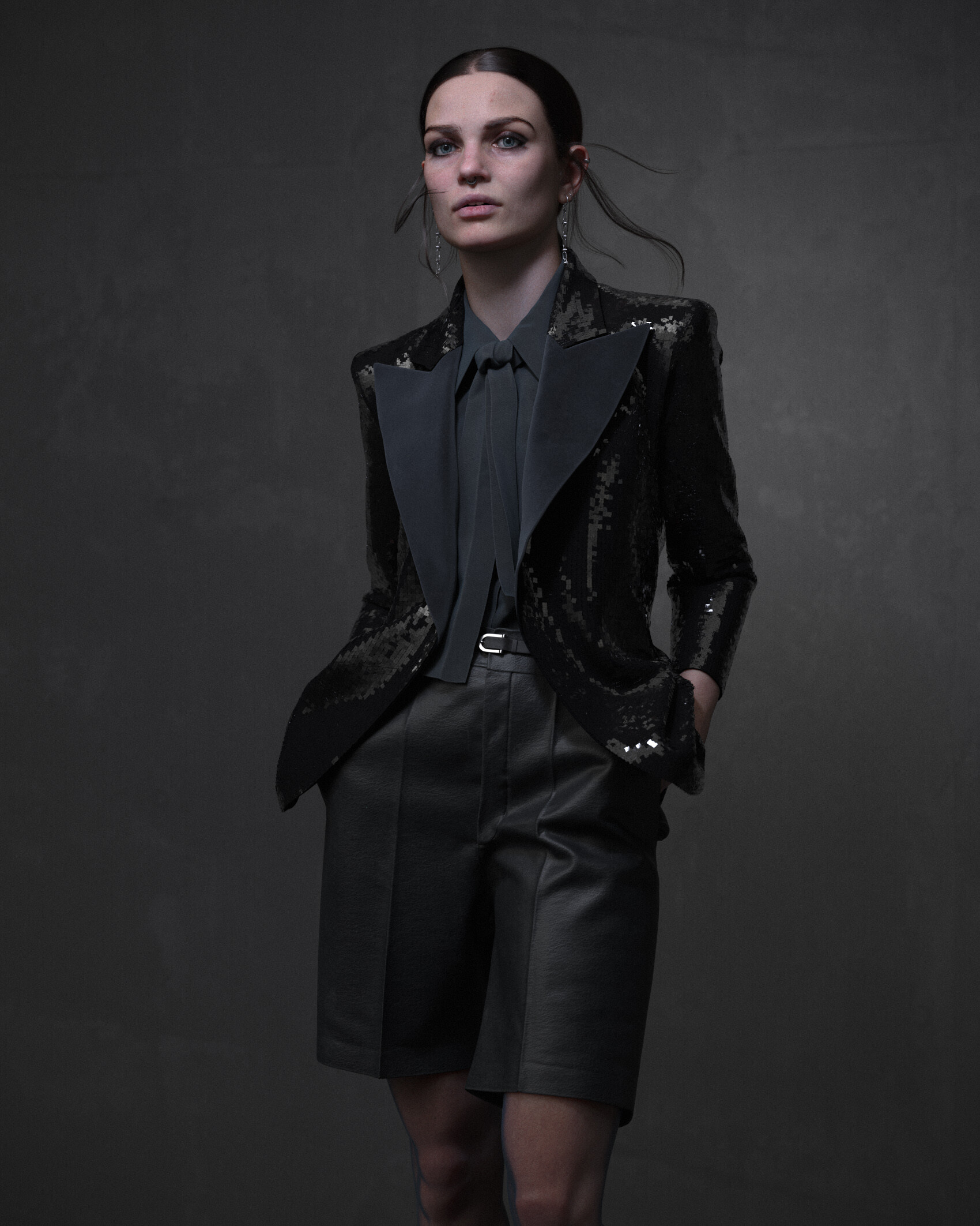 Richard Smith - Le Smoking