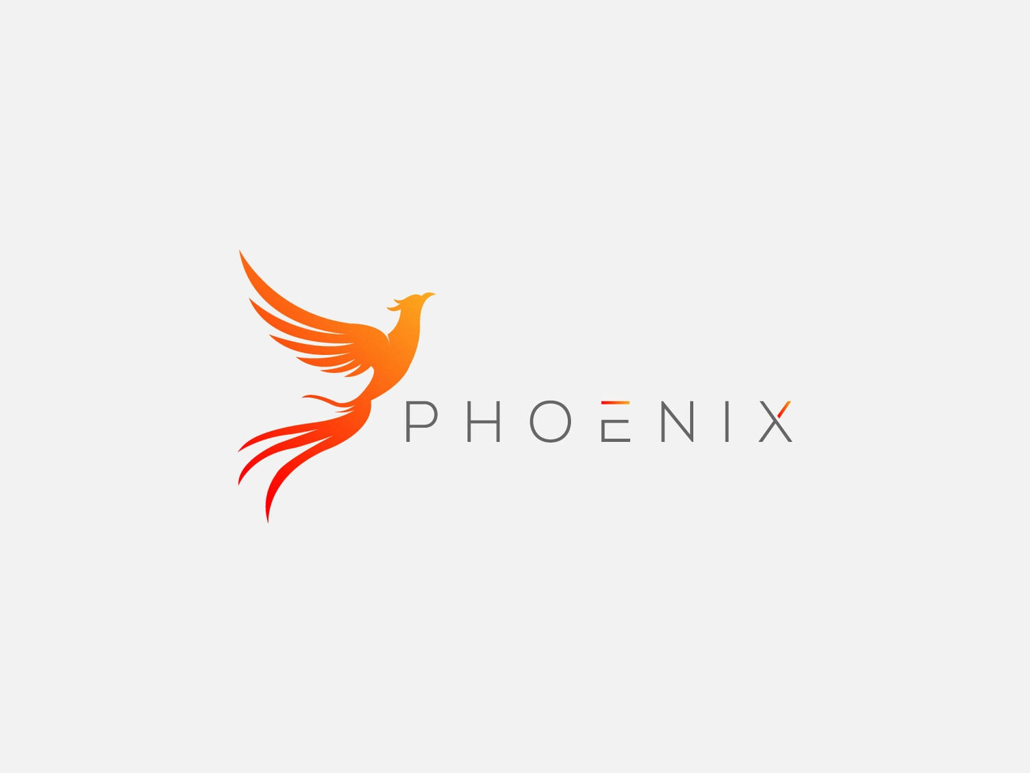 ArtStation - Phoenix Logo For Sale