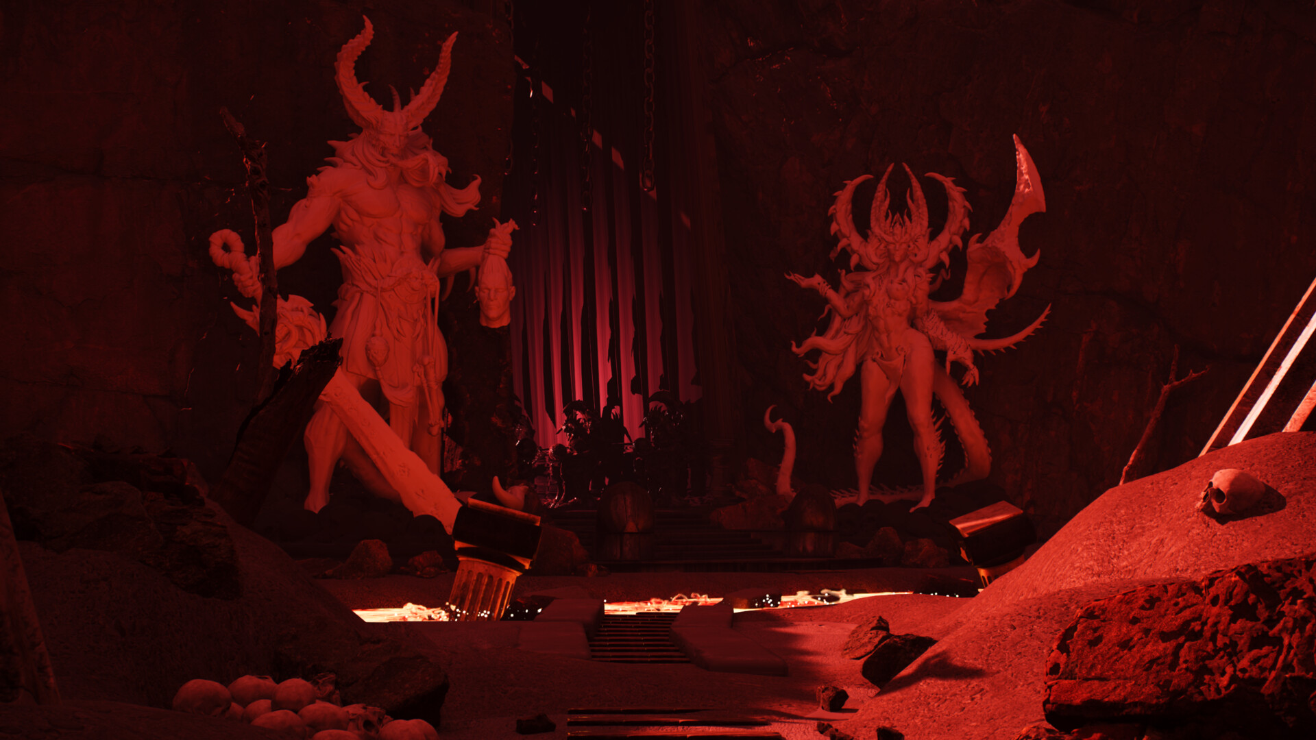 Tyler Thomas - Devils Door