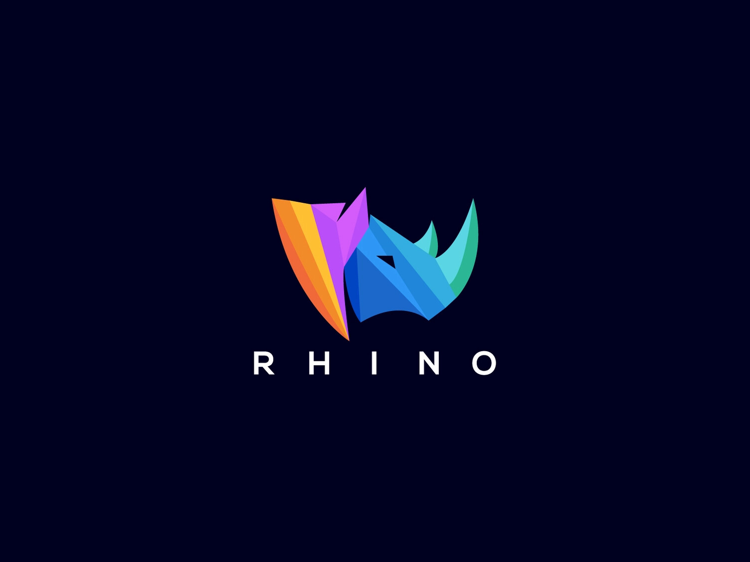 ArtStation - Rhino Logo For Sale