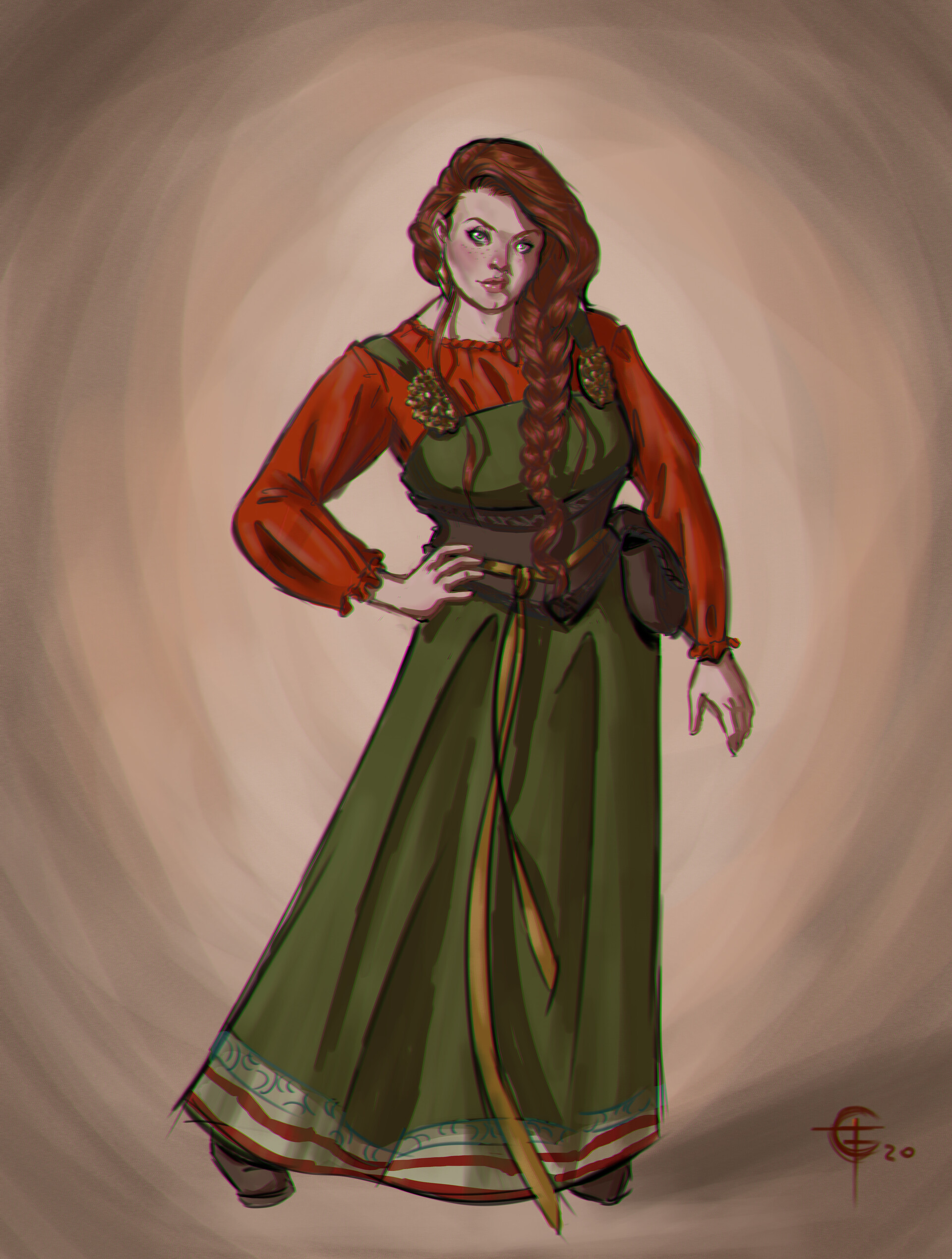 ArtStation - Brigith