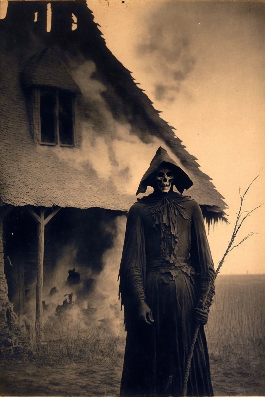 ArtStation - “The Watcher”