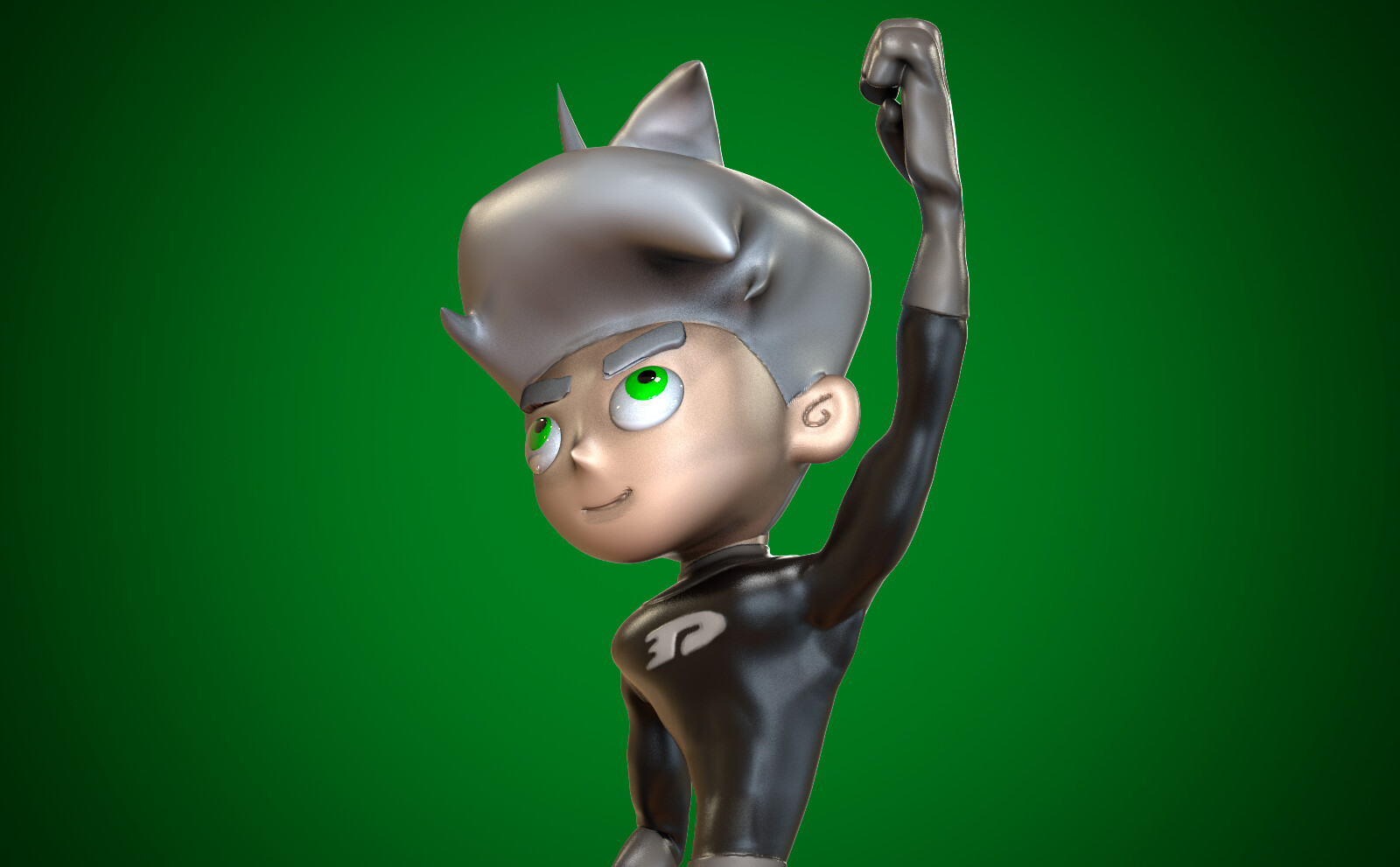 ArtStation - Danny_Phanyom