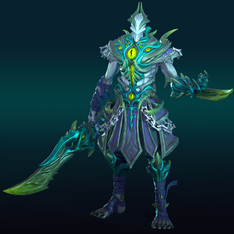 ArtStation - Danny Wolf