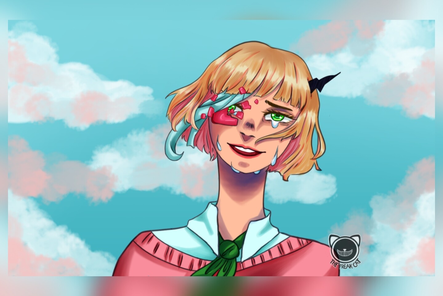 ArtStation - RuRu Chan