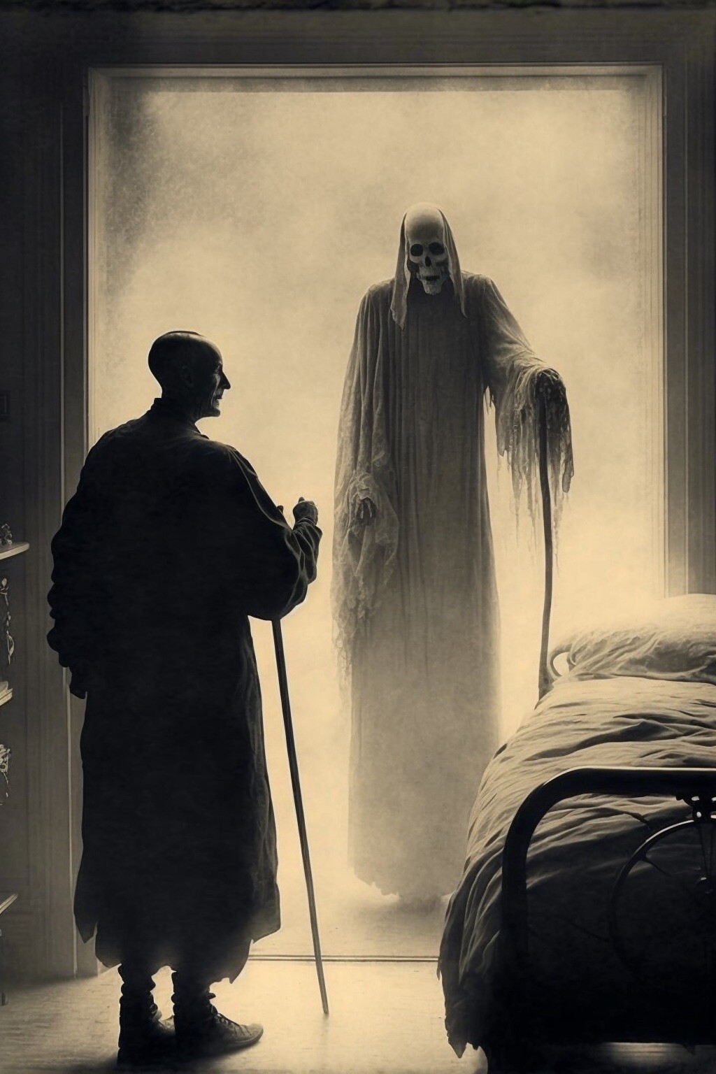 ArtStation - “It’s time…”