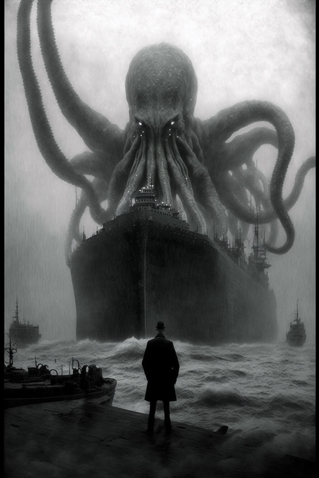 ArtStation - “It Does Exist…”