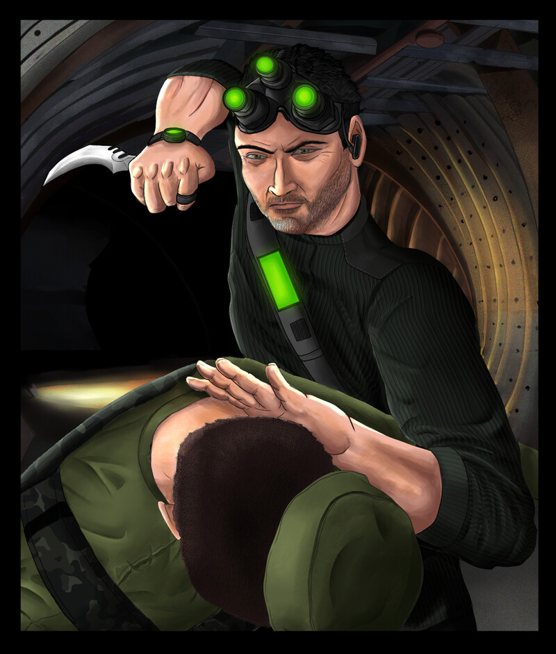 ArtStation - Garret jensen