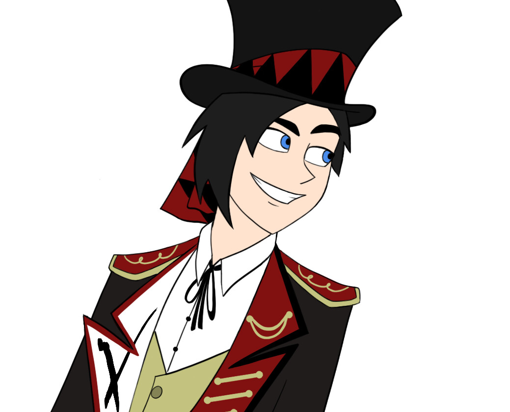 ArtStation - Magic Guy