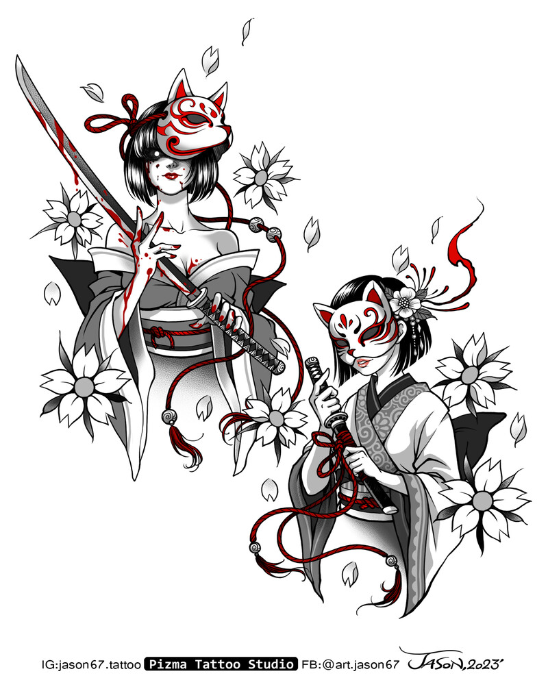 ArtStation - JASON LIU