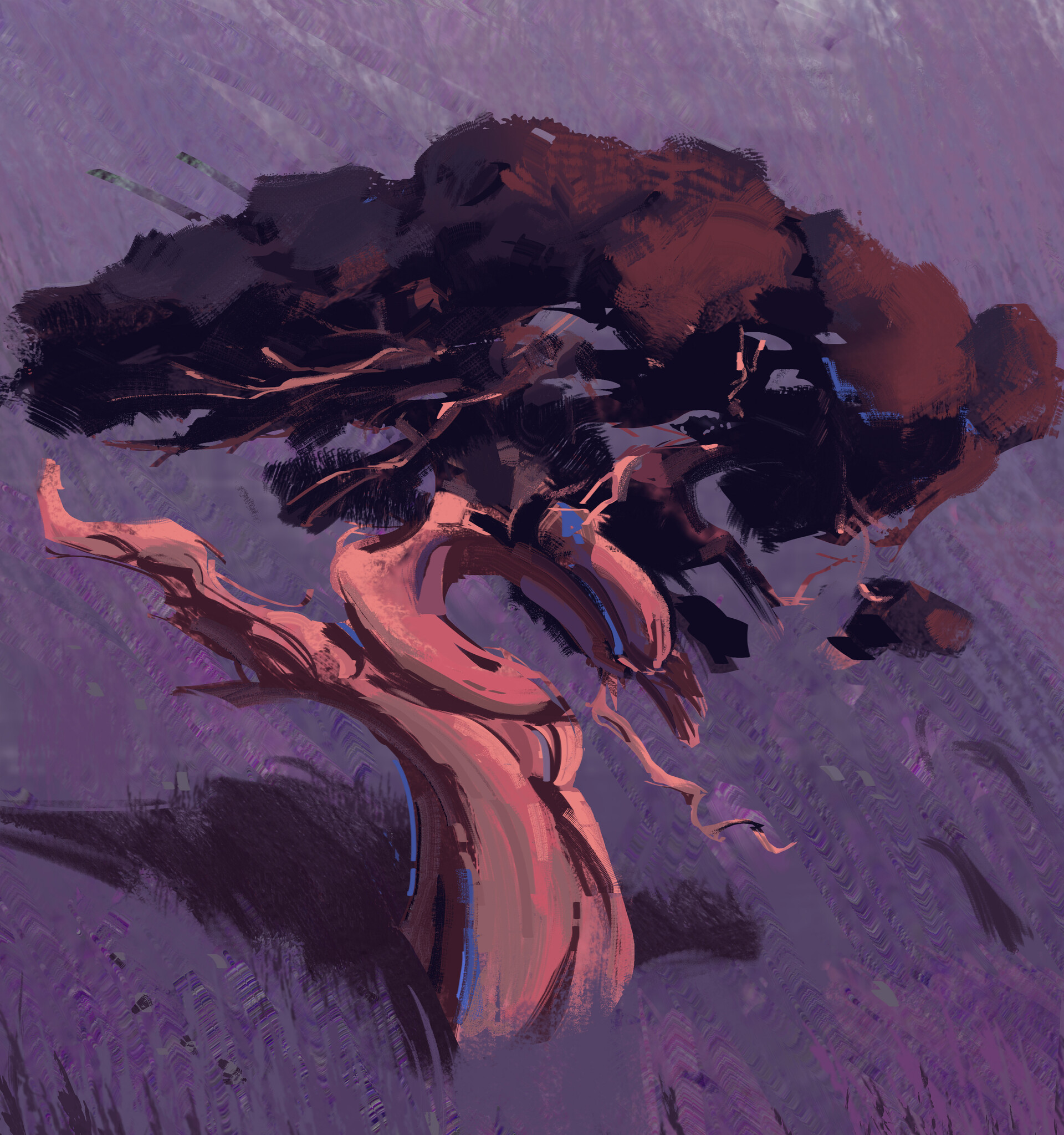 ArtStation - Color Study