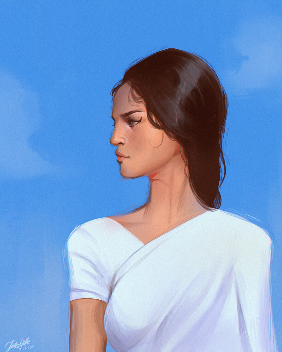 ArtStation - Sketches/Studies