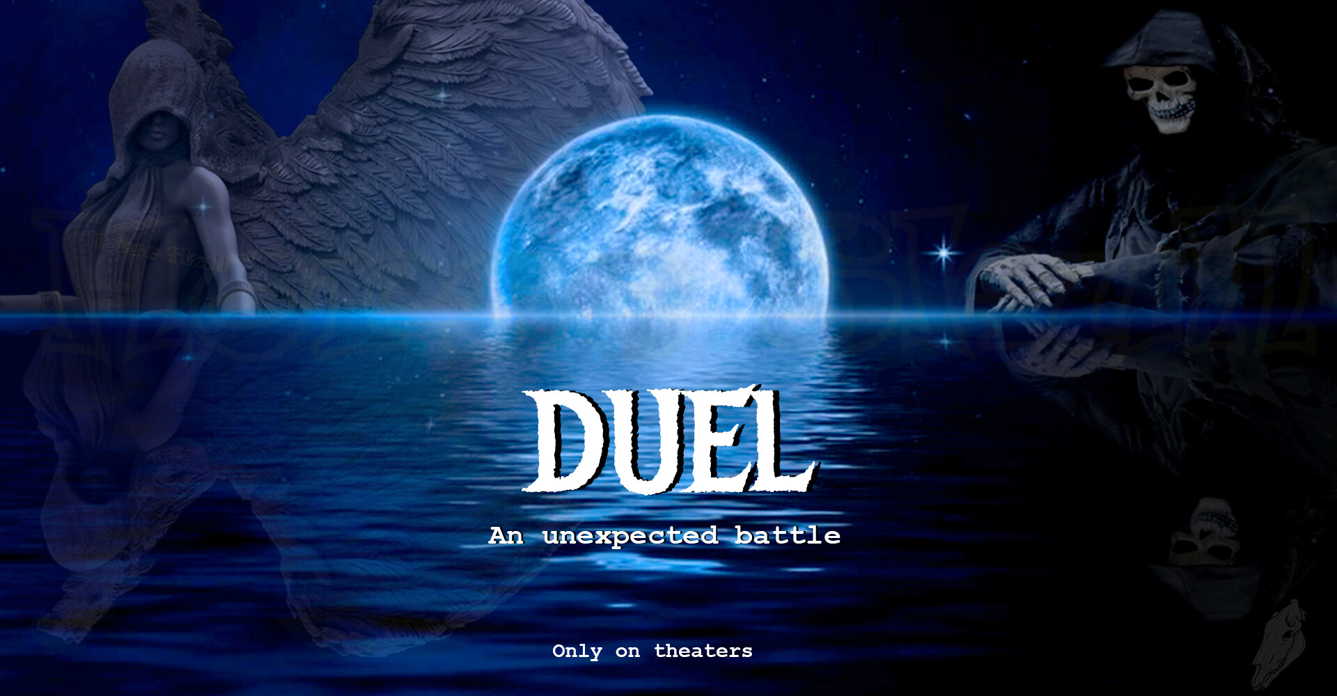 ArtStation - Duel (Poster)