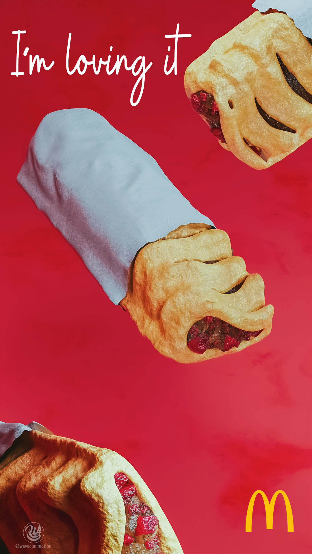 ArtStation - Cherry Pie