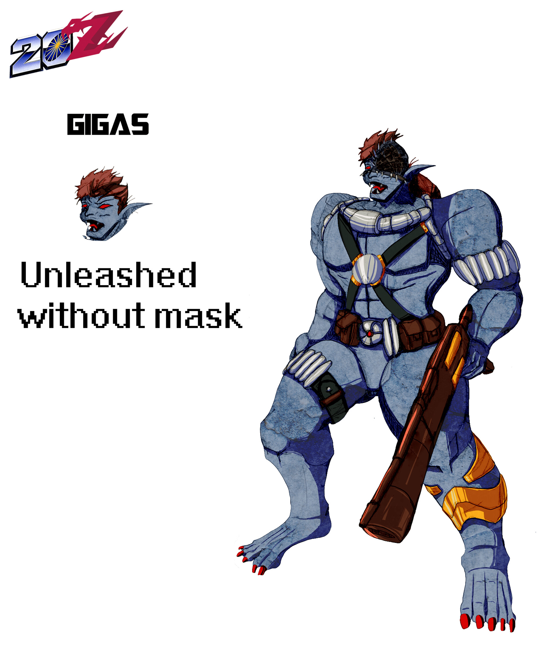 ArtStation - Commissions - Wild Beasts