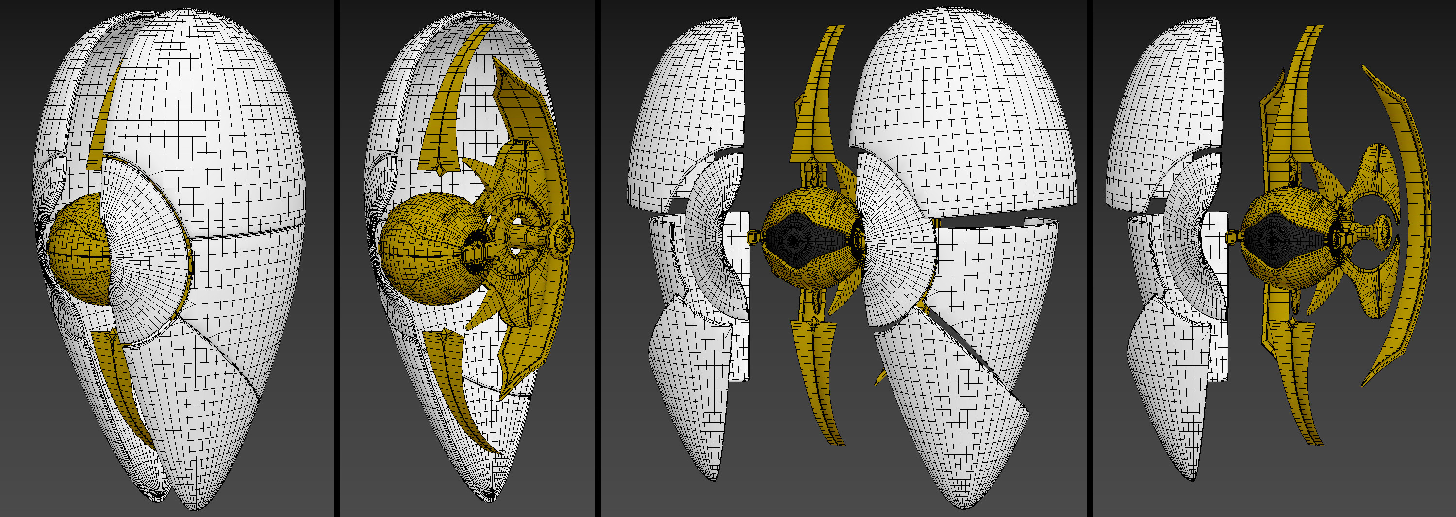 MJ - Paragon The Overprime(2020~2023)_Asset