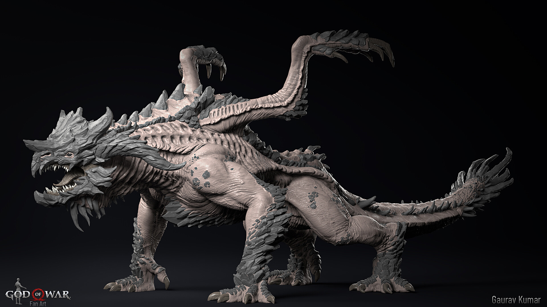 Gaurav Kumar - Dragon GOW