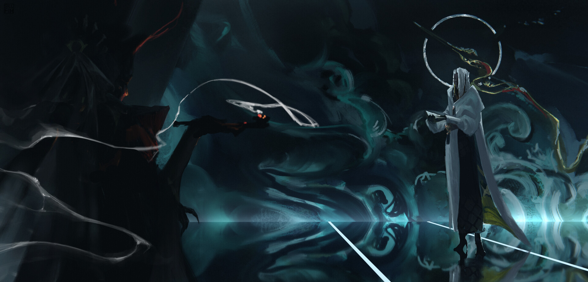 ArtStation - Rendezvous