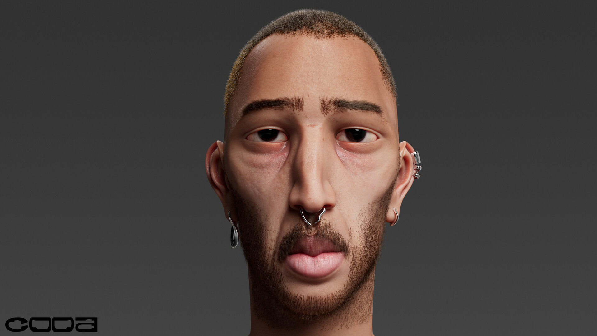 Lucas Almeida - CODA - Character Development