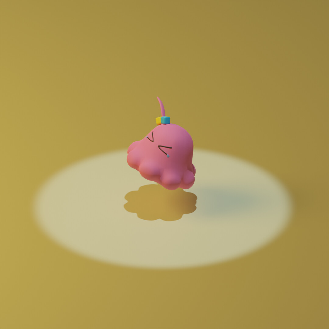 ArtStation - Slug Bocchi